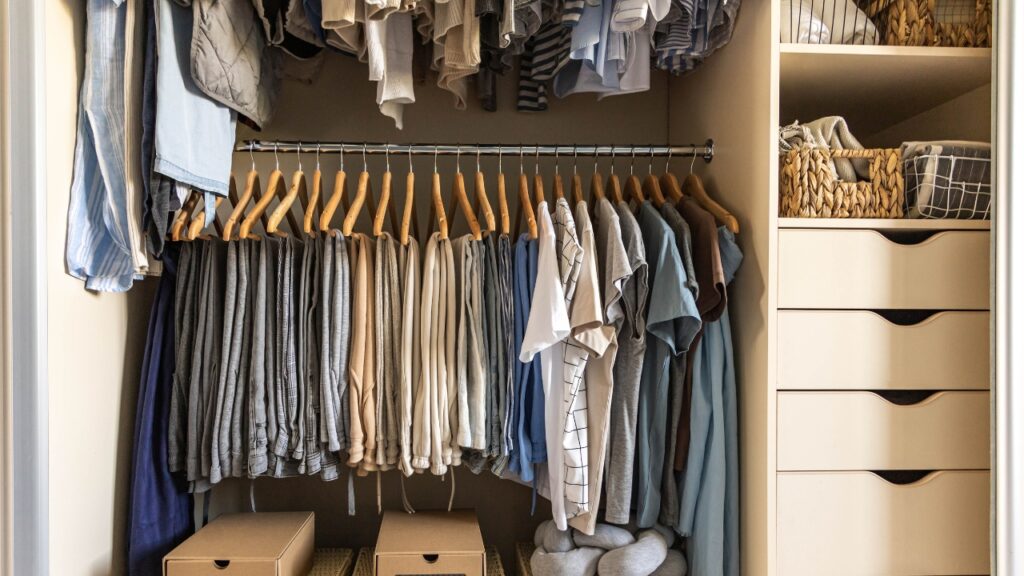 10 Fixes That Can Make Your Closet Feel Twice As Big – Fix It Homestead