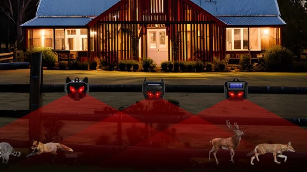 What Actually Keeps Coyotes Away (And What Doesn’t) – Fix It Homestead