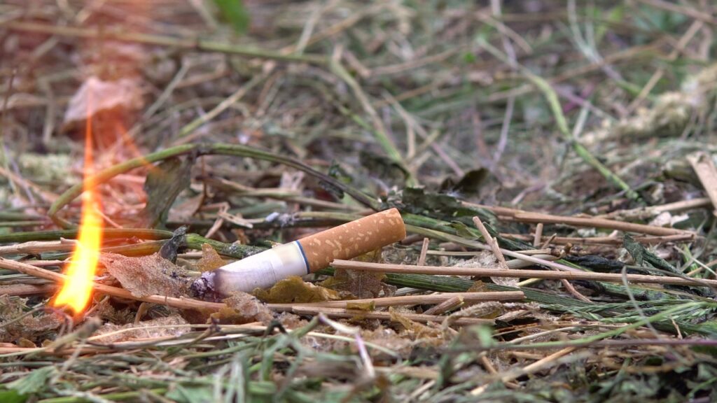 7 Common Habits You Have That Are a Major Fire Hazard – Fix It Homestead