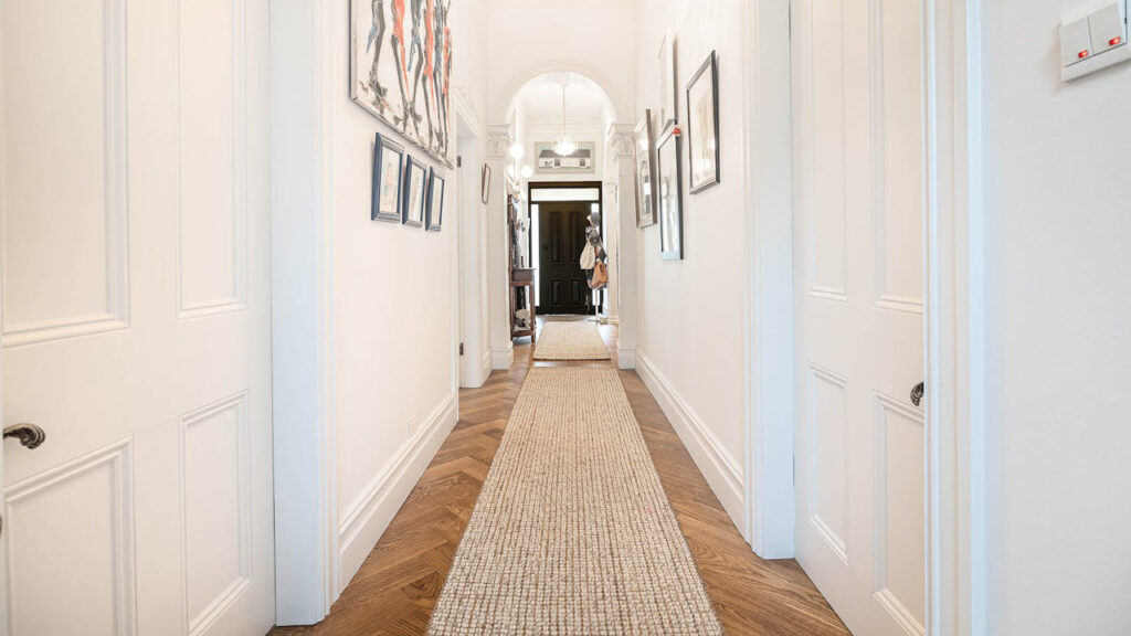 Hallway ideas that turn a pass through into a feature – Fix It Homestead