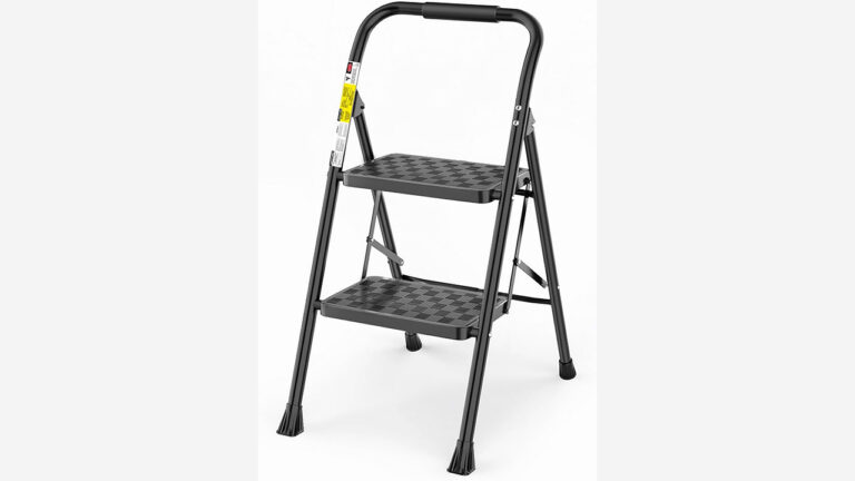 The 7 Best Step Stools for Everyday Use – Fix It Homestead
