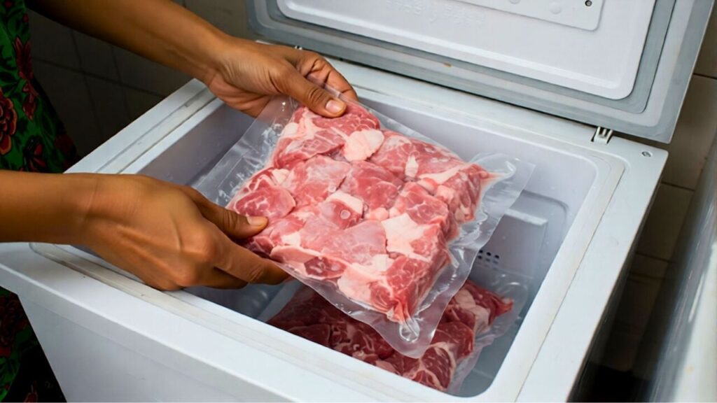 Freezer inventory mistakes that waste money when meat prices are high ...